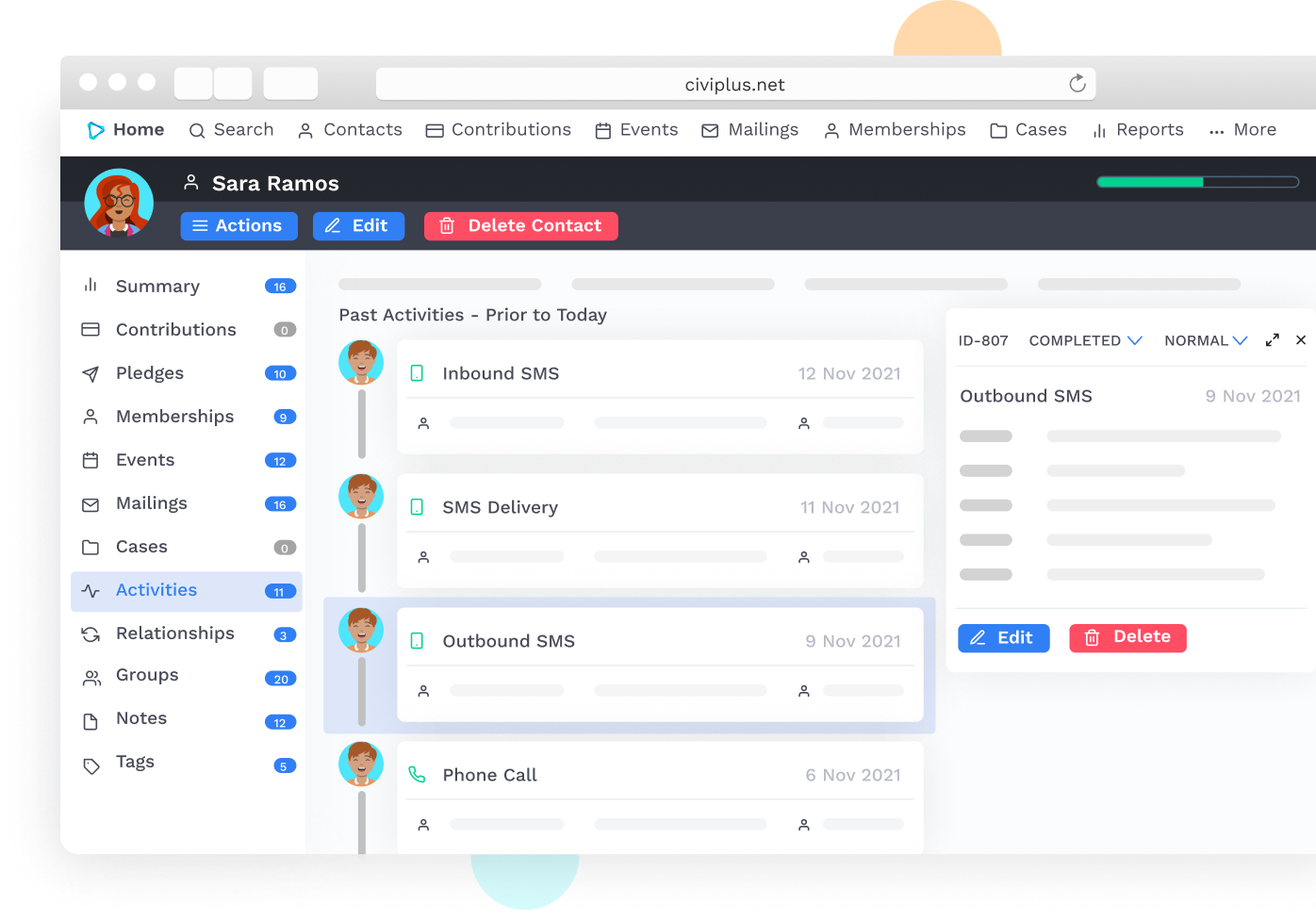 CiviPlus For Case Management